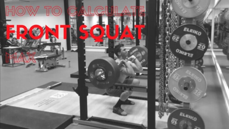 Front-Squat-How-To-Calculate-Front-Squat-max – Christian Bosse