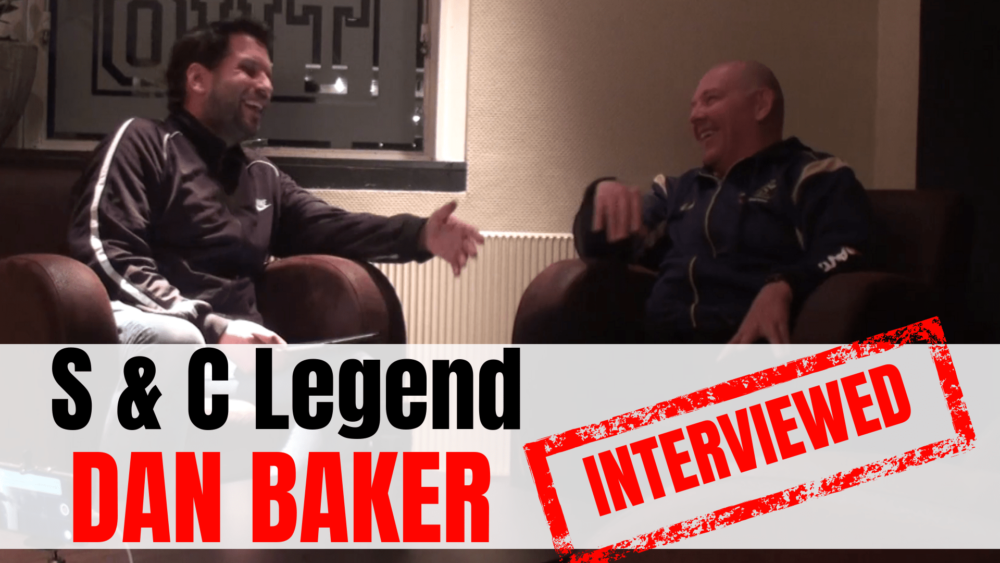 ‘Hard work works.’ Dr. Dan Baker – Olympic S & C coaches interviewed ...
